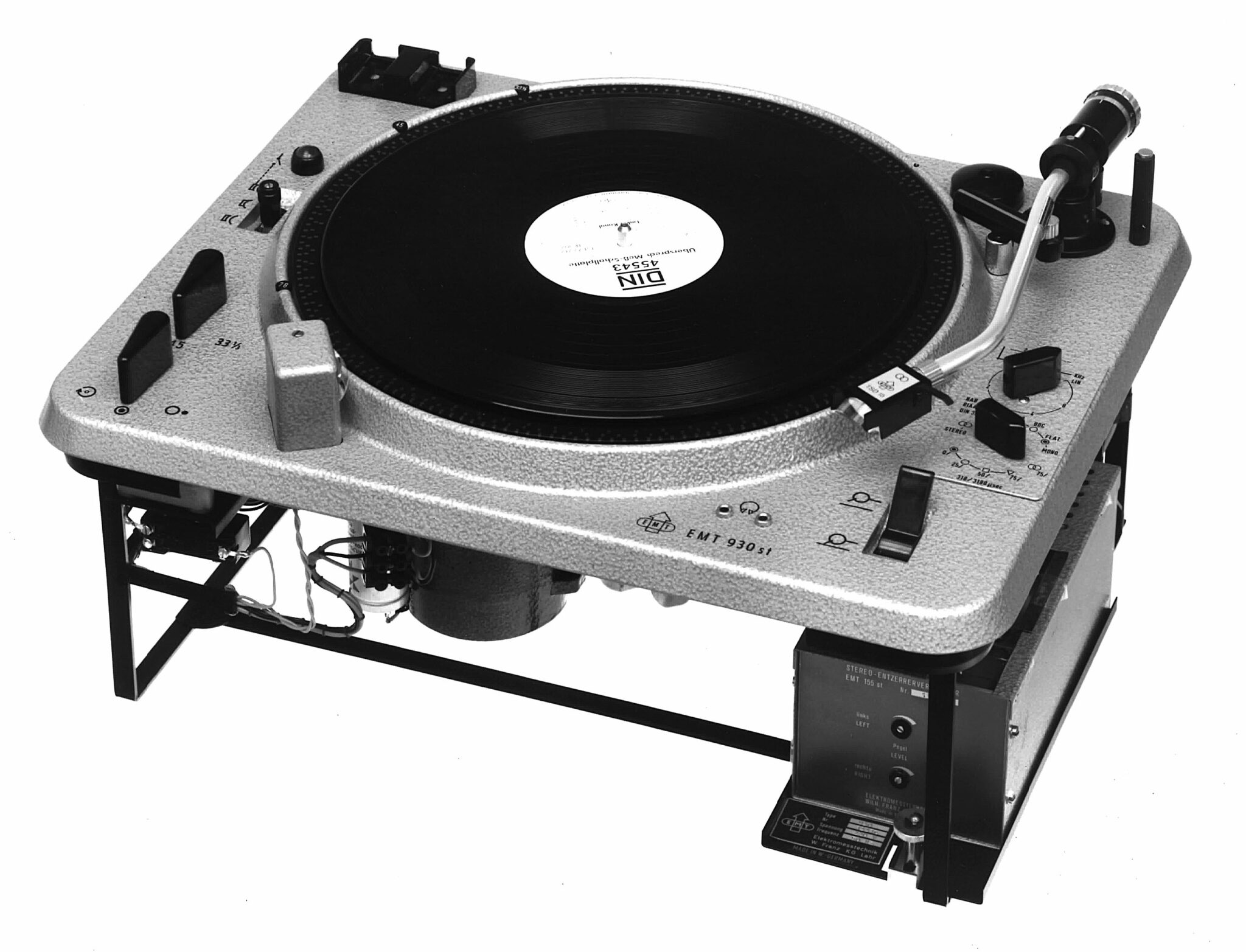 EMT 930 – EMT Service